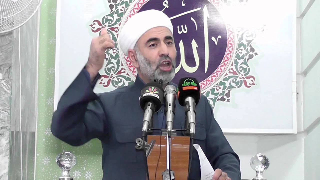 م. خدر خةتى ـ كةورةيي ثيَغةمبةر لة قورئان kurdya-hd - YouTube