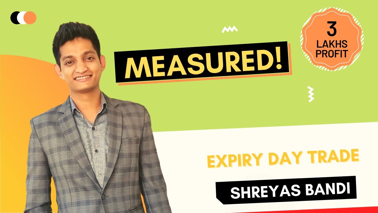 Intraday Trading On Nifty (18th November, 2021); 3 Lakhs Profit ...