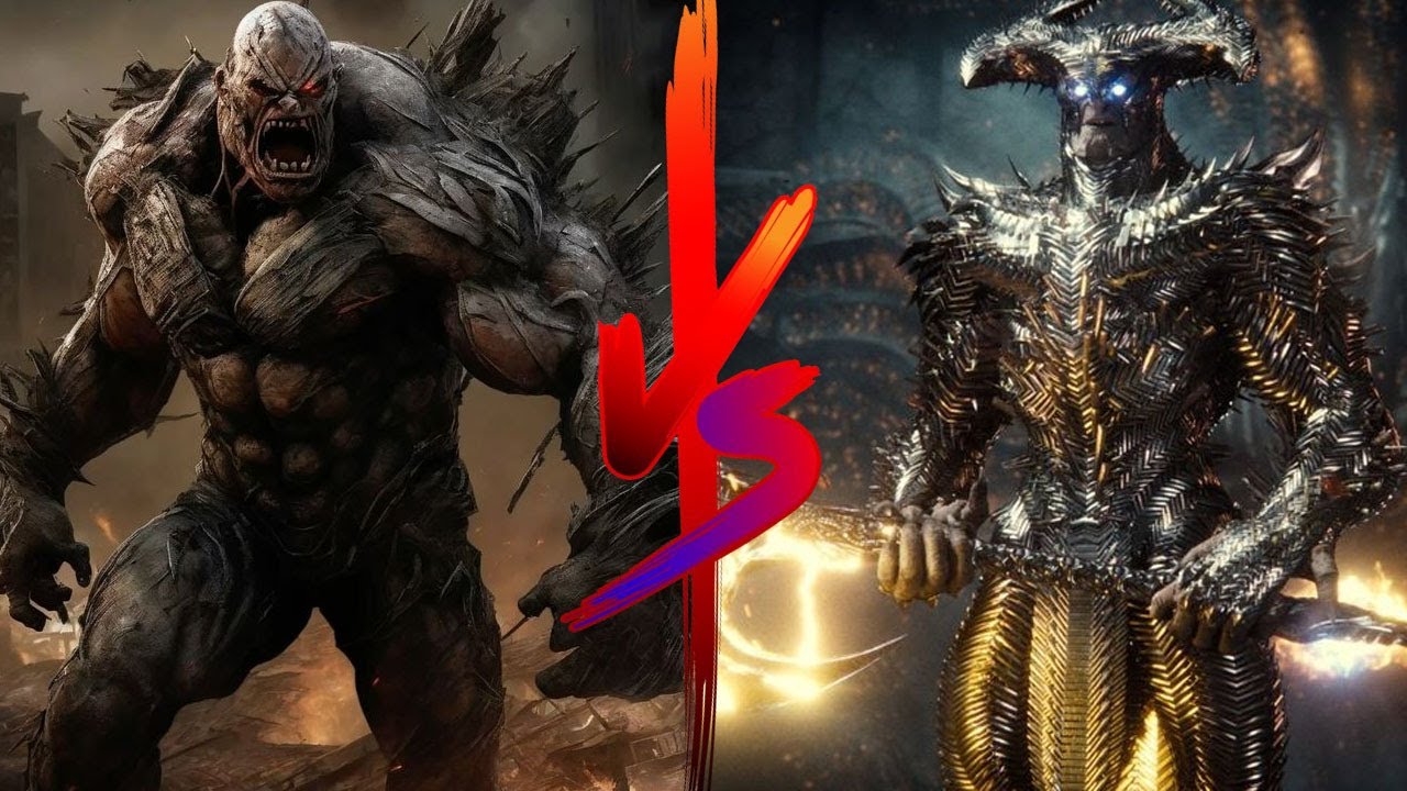 Doomsday vs Steppenwolf Isn't Even Close! Hero Great War - YouTube