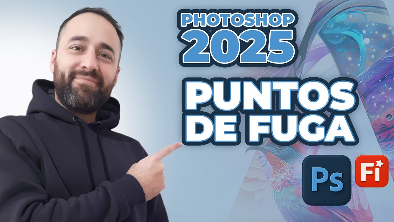 Curso Photoshop 2025 - Nicolas Cabanas
