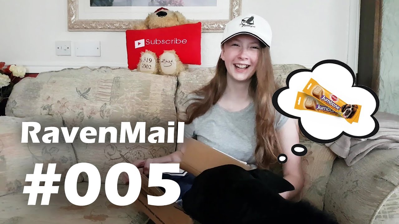 RavenMail #005 - YouTube