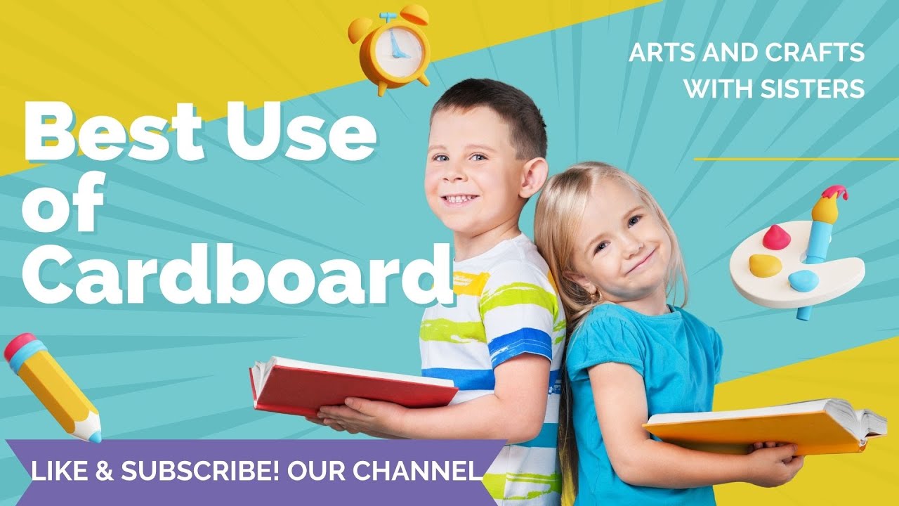 Best Use of Cardboards | The Ultimate Guide to Cardboard Magic ...