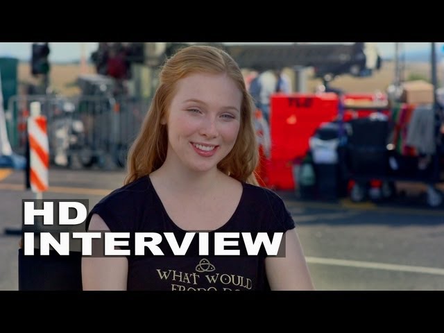 Molly Quinn Supergirl
