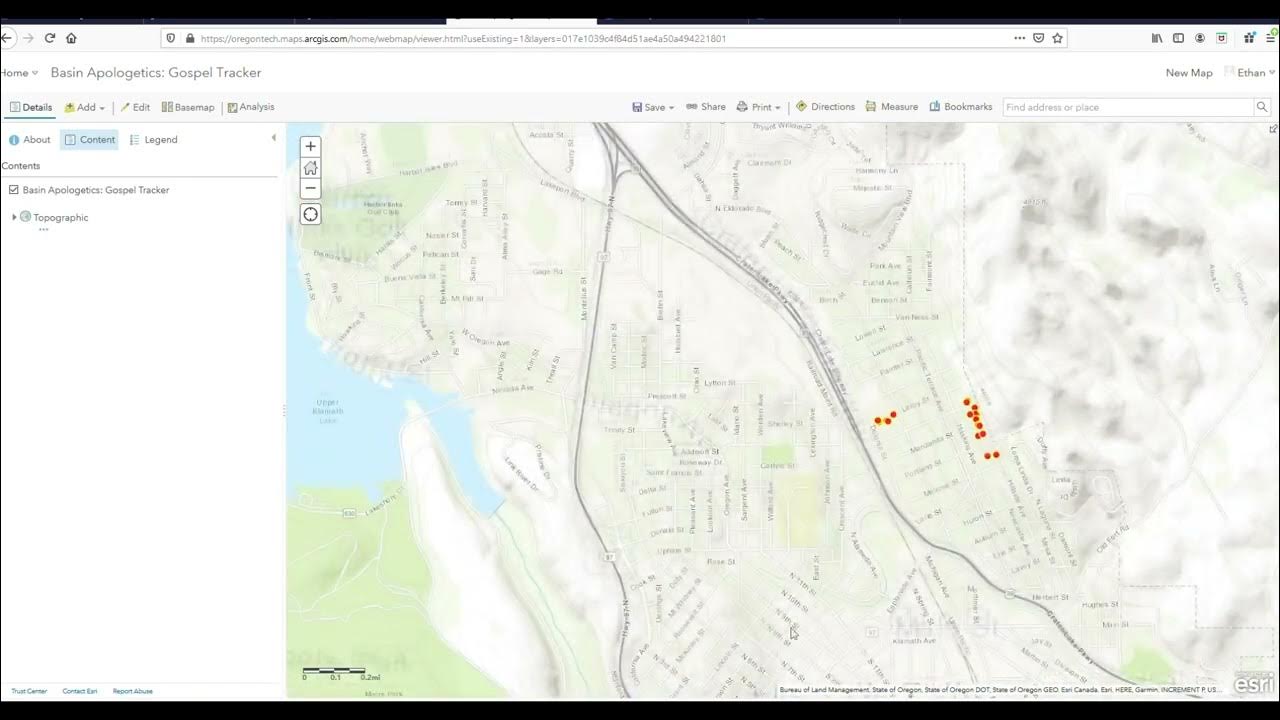 GIS 103 Survey123 Lab - YouTube