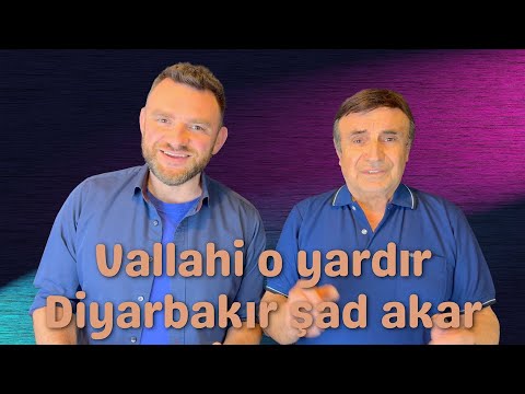 Vallahi o yardır & Diyarbakır şad akar - Bülent Sabah, Serkan Sabah