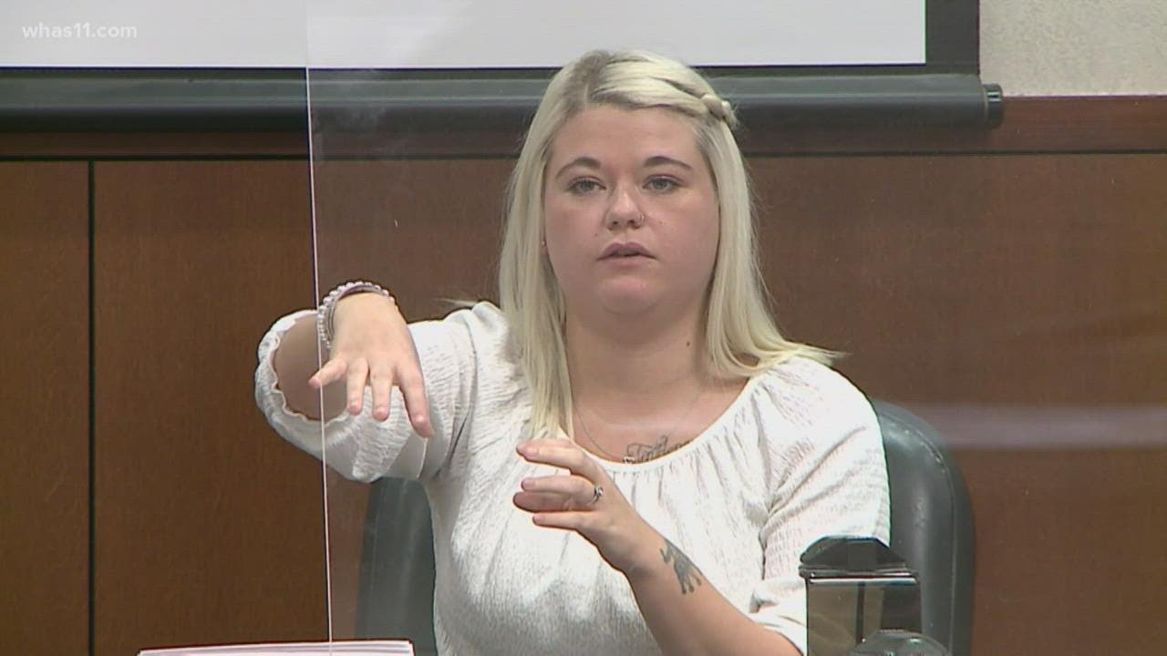 Witness testimony continues in Roger Burdette trial - YouTube
