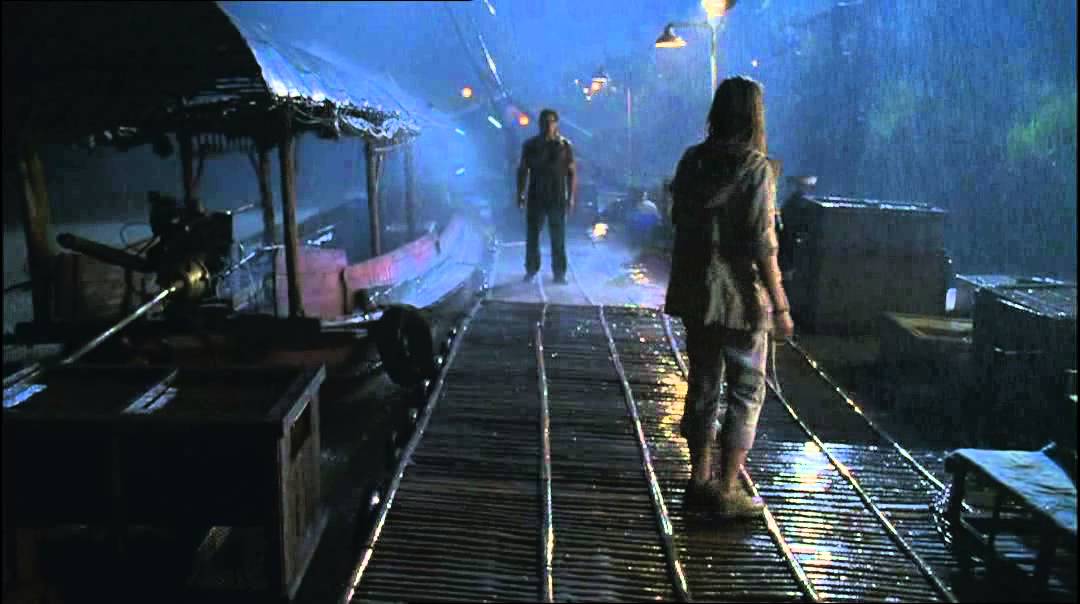 John Rambo |BTS| Deleted Scenes #2 "Rain" (Sub. Spanish) - YouTube