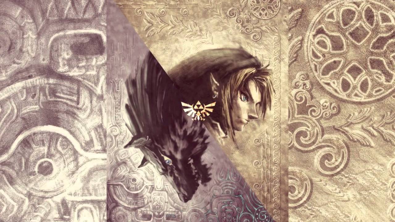 Twilight Princess Title Theme Remastered - YouTube
