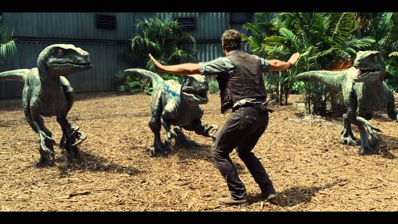 JURASSIC WORLD (3D) "Welcome to Jurassic World" Featurette [HD] - YouTube