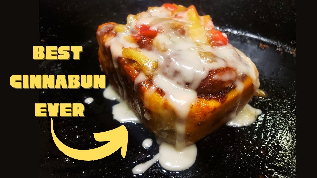 How To Make Cinnabon Cinnamon Rolls At Home | But Better | ONLY 5 ...