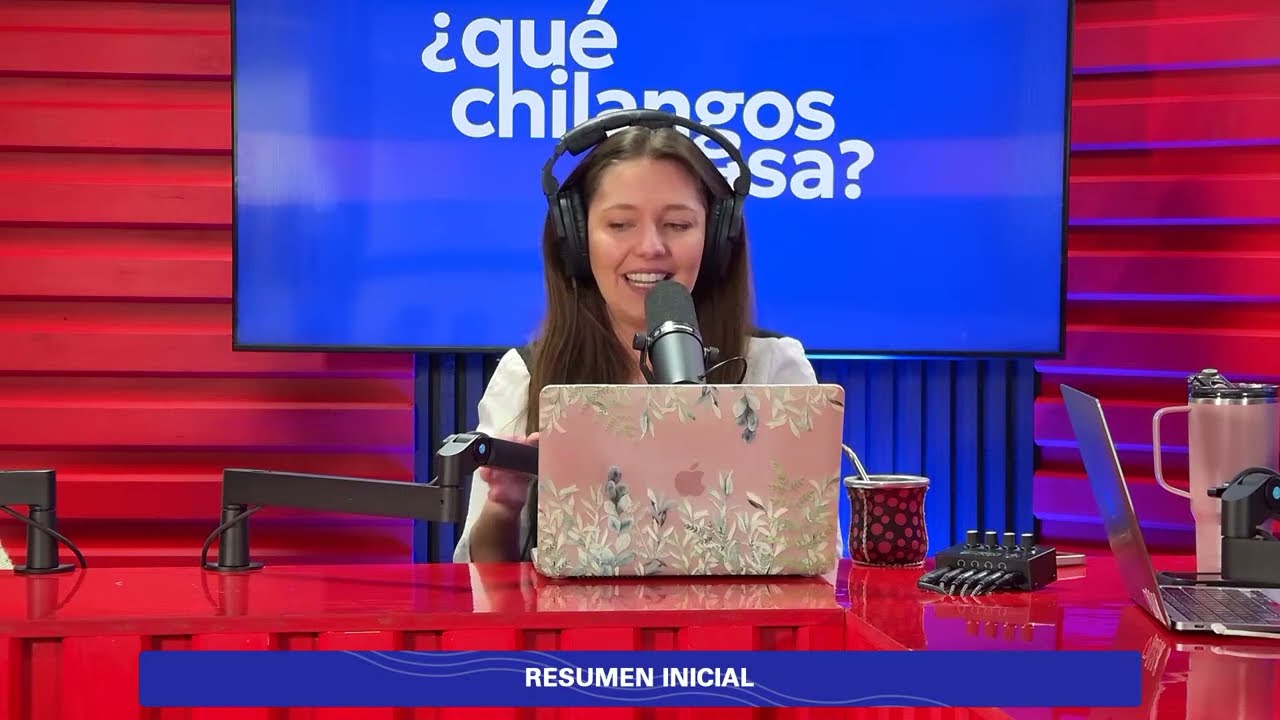 Lunes 5 de febrero | Qué Chilangos Pasa | Radio Chilango 105.3FM - YouTube