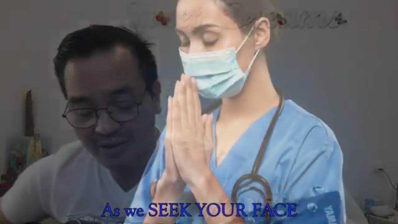 FRONTLINERS PRAYER for PROTECTION - YouTube