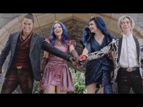 descendants tiktok edits bc i’m back in my descendants era