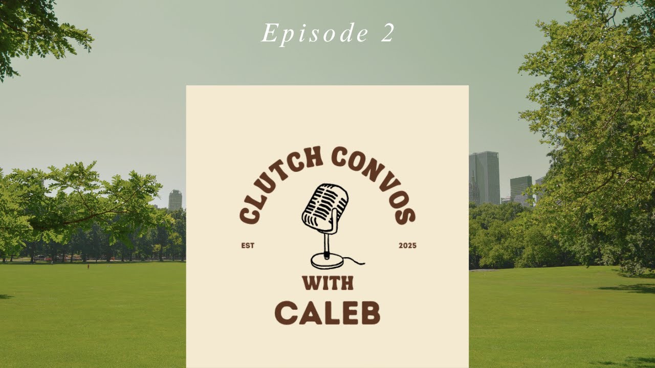 Clutch Convos with Caleb Episode 2 - YouTube