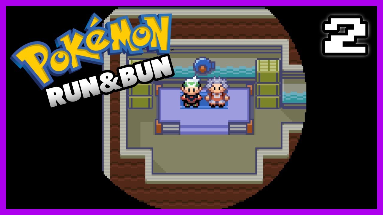 Continuing the Hardest Pokemon Challenge | Pokemon Run and Bun Hardcore ...