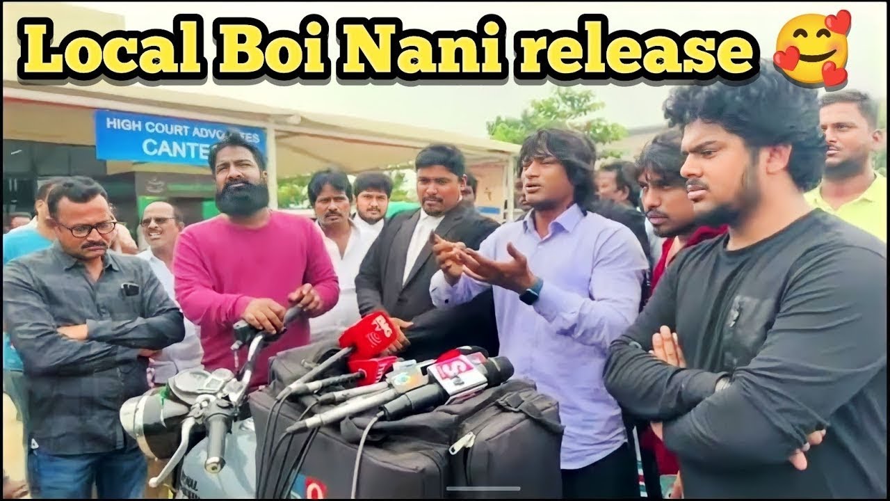 Local Boi Nani:🥰 live pareshan boys imran gopal visit local Nani ...