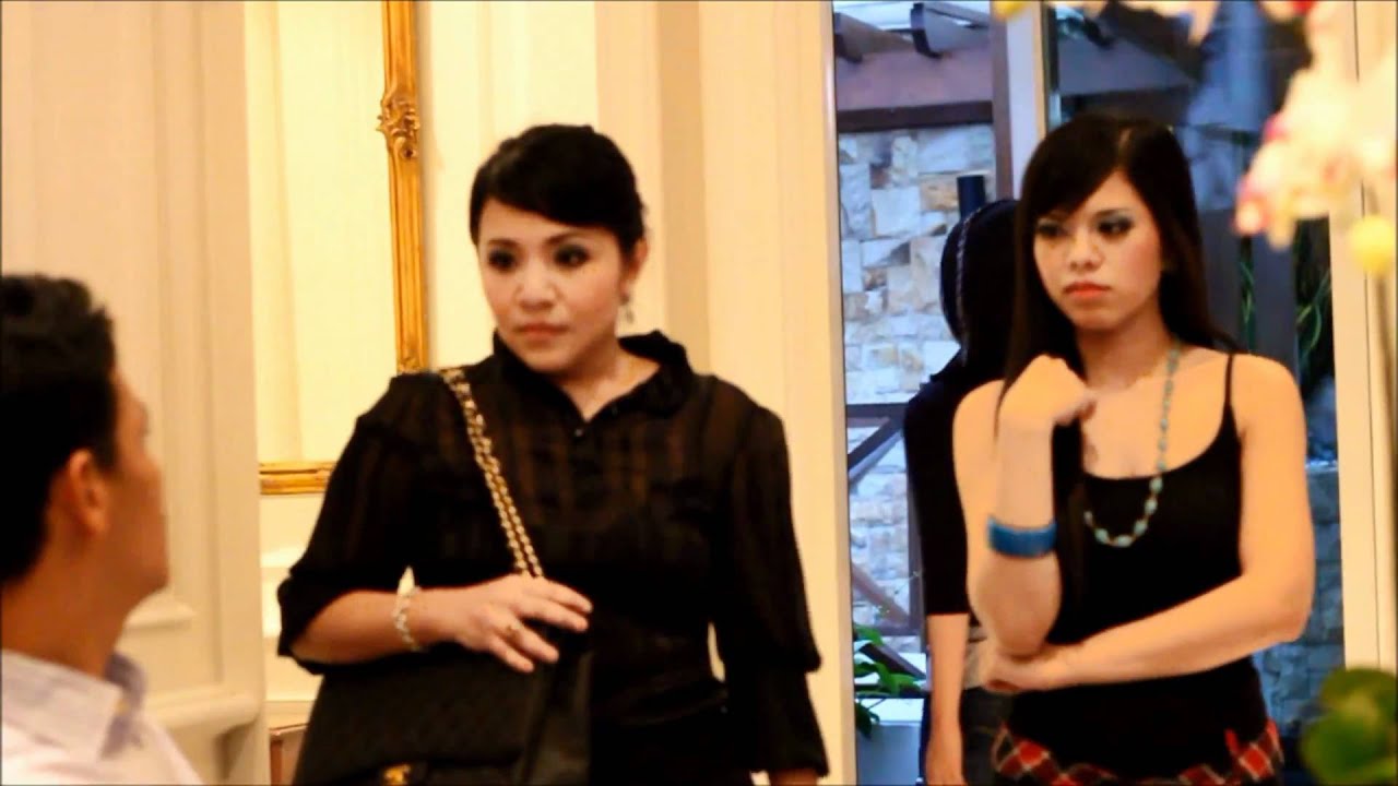 Razzi Rahman - Rembulan Kesiangan Teaser - YouTube