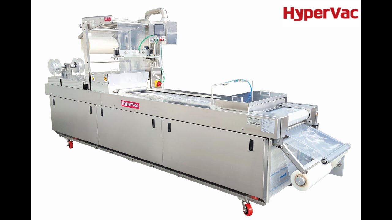 HyperVac TFM - YouTube
