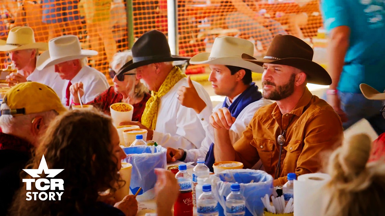 The Story Behind Texas's Most Iconic Chili Gathering in Terlingua ...