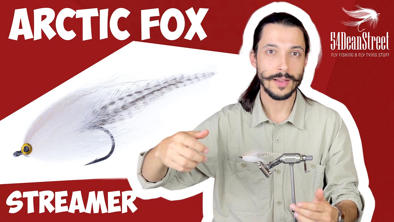 Arctic Fox Streamer - Antonio Piscione- 54 Dean Street - YouTube