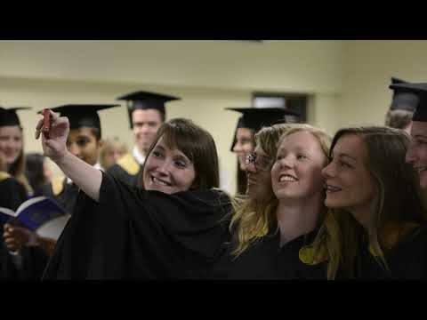 UVic Fall 2020 Graduation - YouTube