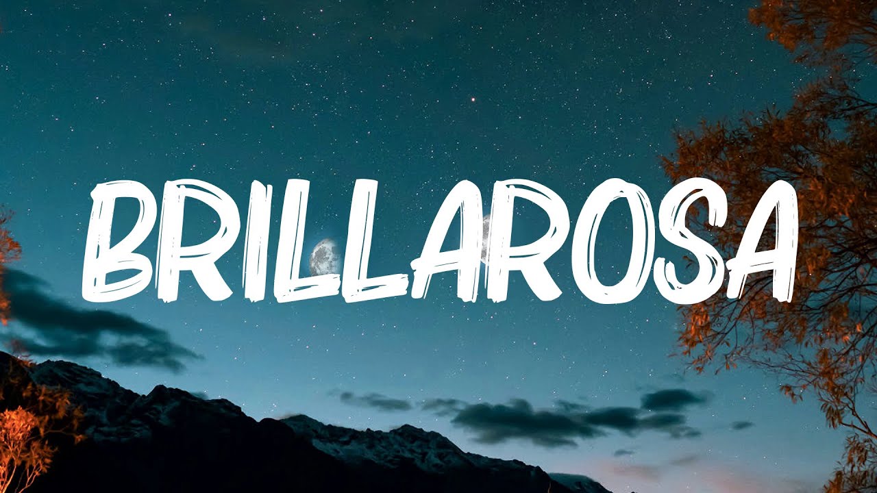 Fuerza Regida - Brillarosa (Letra) | Fuerza Regida Exitos 2024 - YouTube