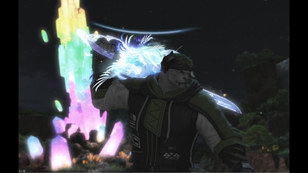 FFXIV - FRU (Futures Rewritten Ultimate) 2.50 GNB MT POV [7.16] LPDU ...