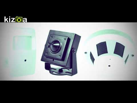 GİZLİ KAMERA - DİNLEME CİHAZI