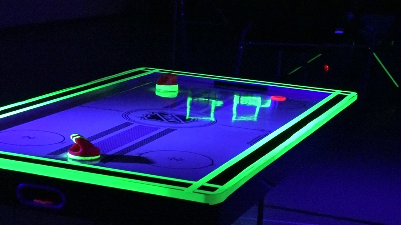 Glow Sports - YouTube