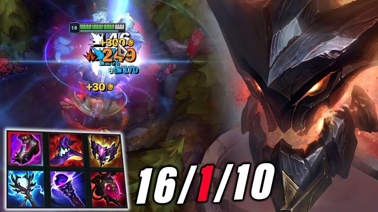 SO PLAYING MALPHITE MID IS THE SECRET TO CLIMBING 100%? - YouTube