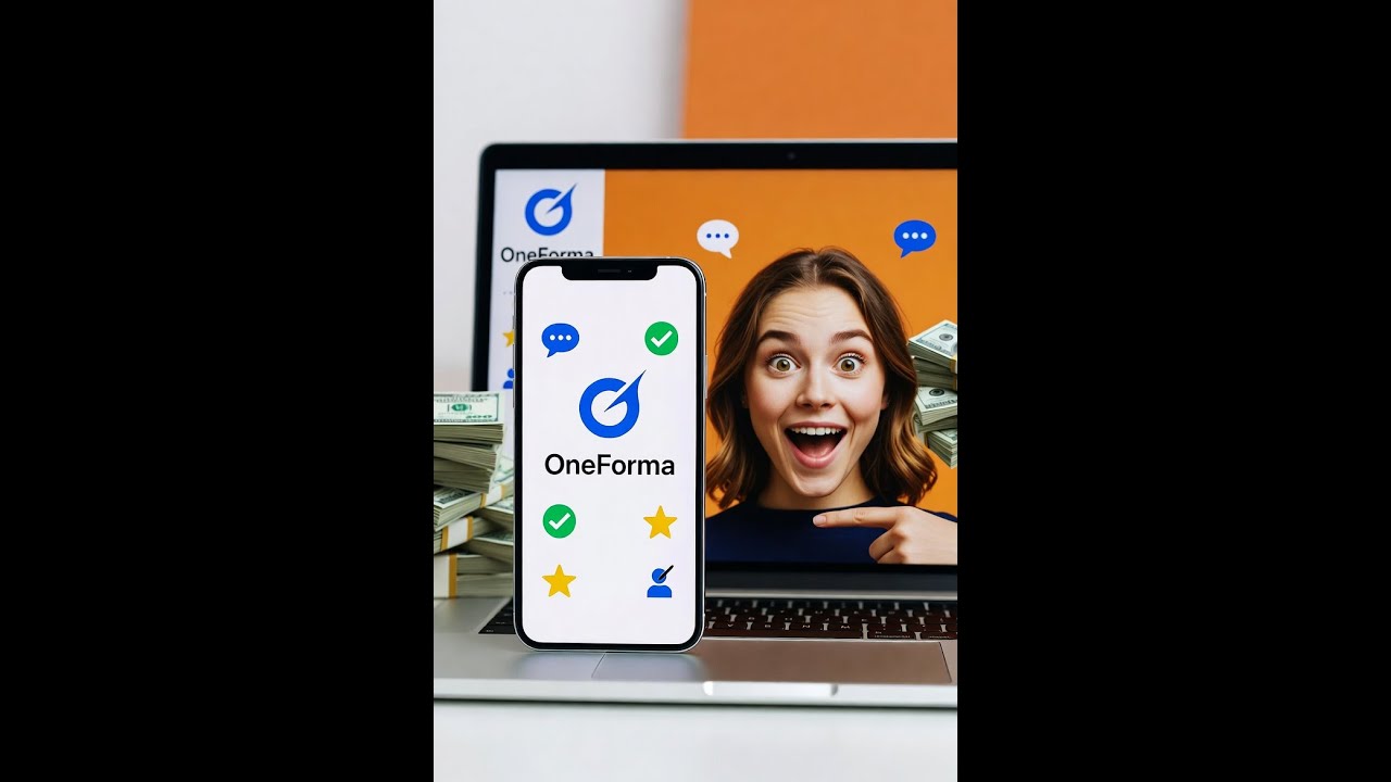 OneForma Review 2026: Remote AI Data Annotation, Earn Up to $25/hr—Real ...