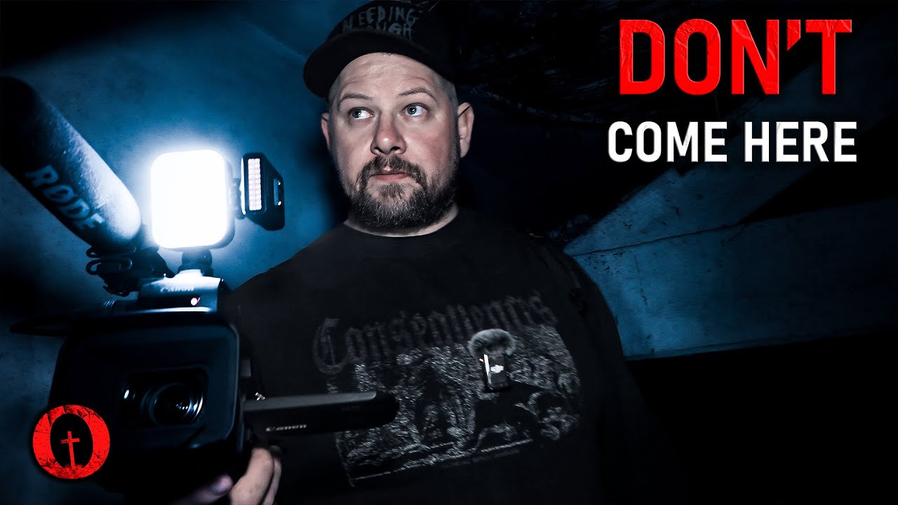 This HAUNTED House is DANGEROUS: A Real PARANORMAL Nightmare - YouTube