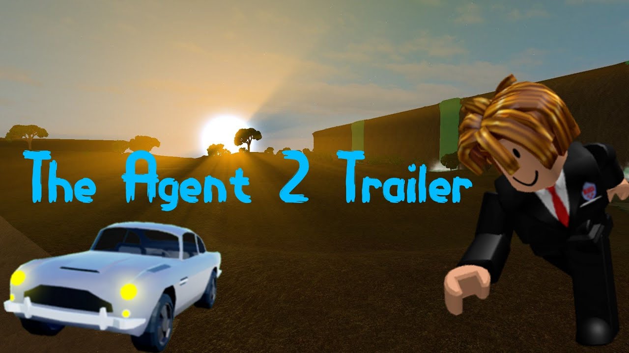 The Agent 2 Trailer - YouTube