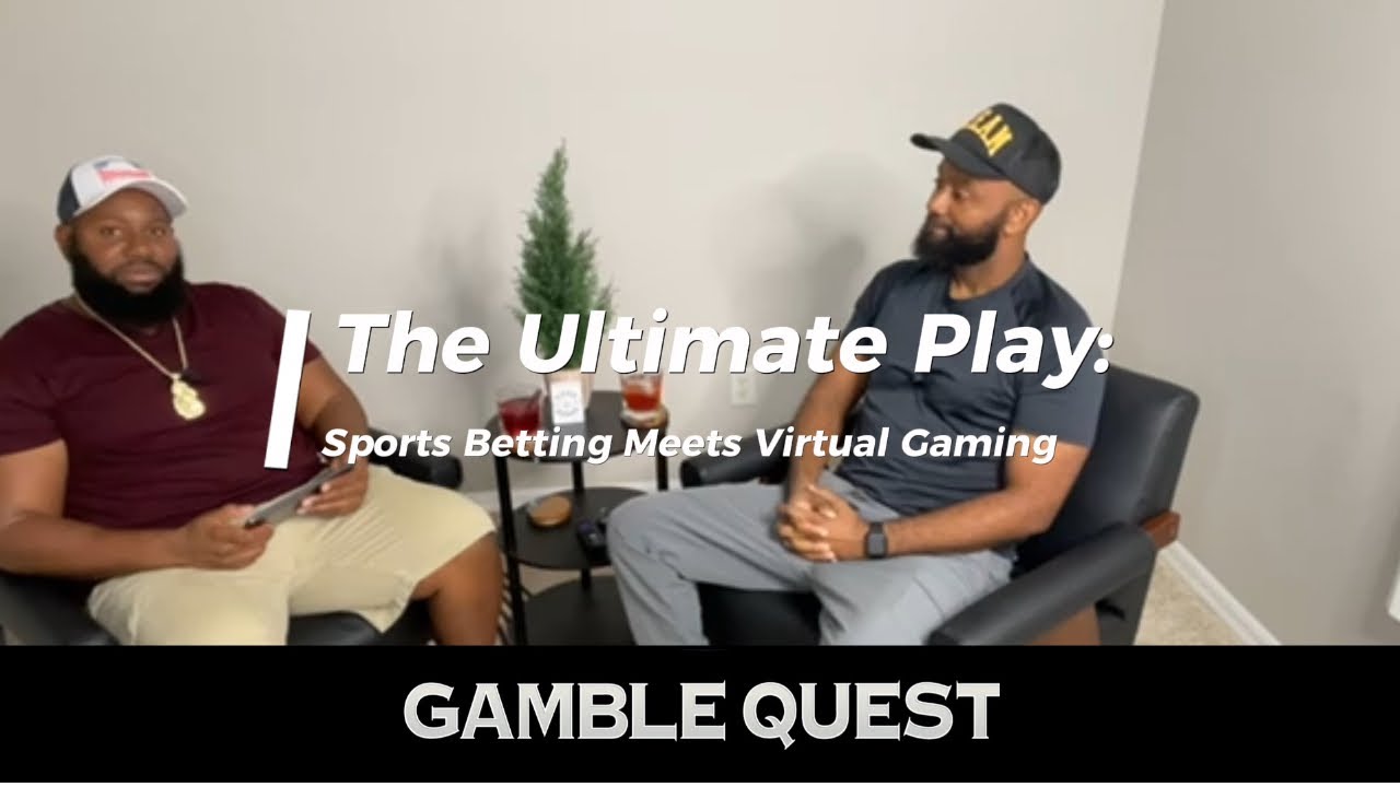 Episode 2: "The Ultimate Play: Sports Betting Meets Virtual Gaming ...