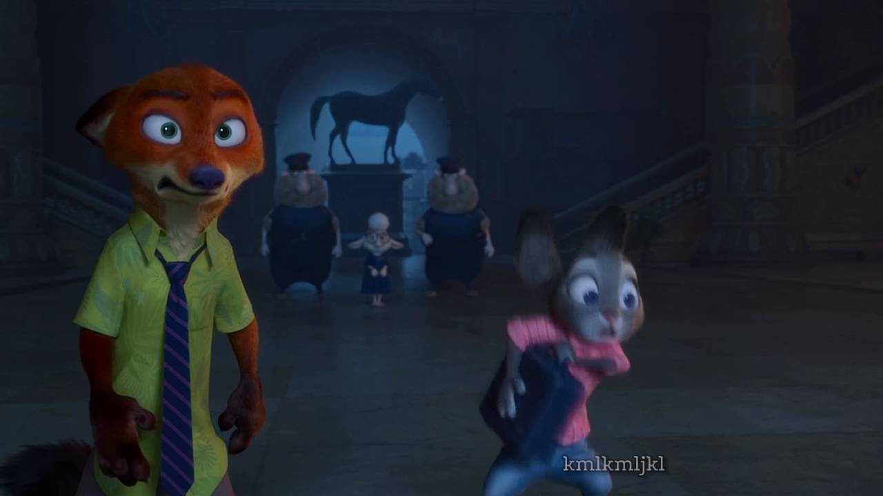 zootopia - run [spoilers] - YouTube