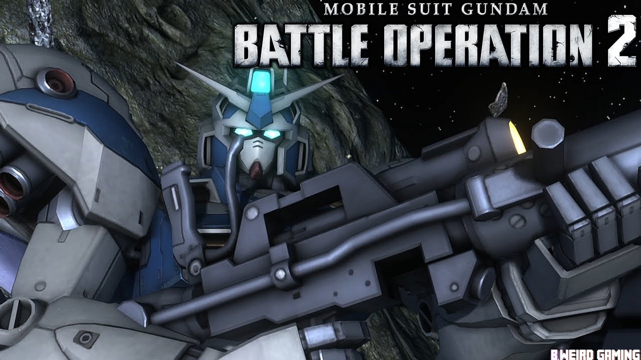 Mobile Suit Gundam: Battle Operation 2 | (PS5) Gameplay 4K - YouTube