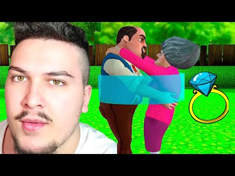 KETA DY PO DOJN MU MARTU | Scary Teacher #12