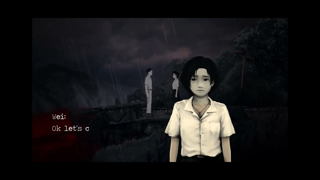 Detention(Horror Gameplay)#1 - YouTube