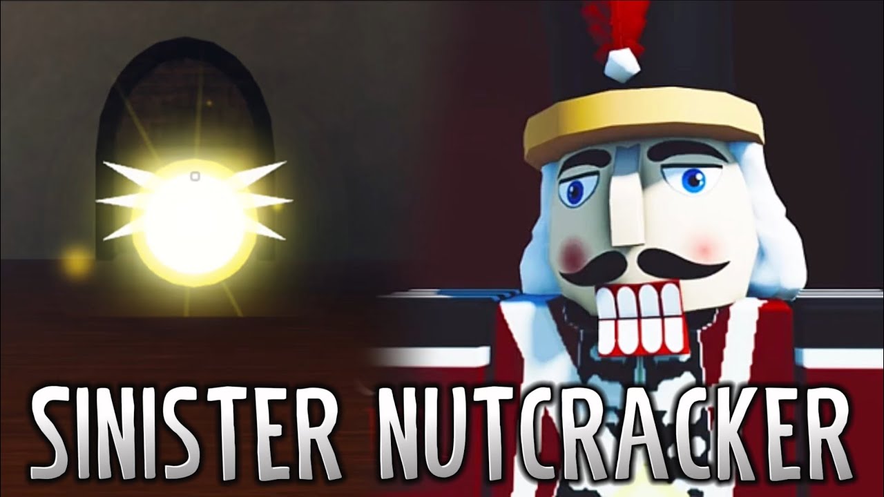 ROBLOX | Sinister Nutcracker | Full Walkthrough - YouTube