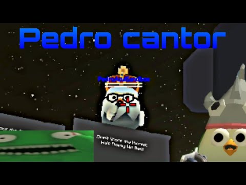 Pedro cantor 😱😱😱😱 chicken gun New update - YouTube