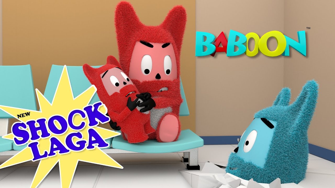 CARTOON I BABOON - SHOCK LAGA I TELEPHONE I FUNNY CARTOON I CARTOONS ...
