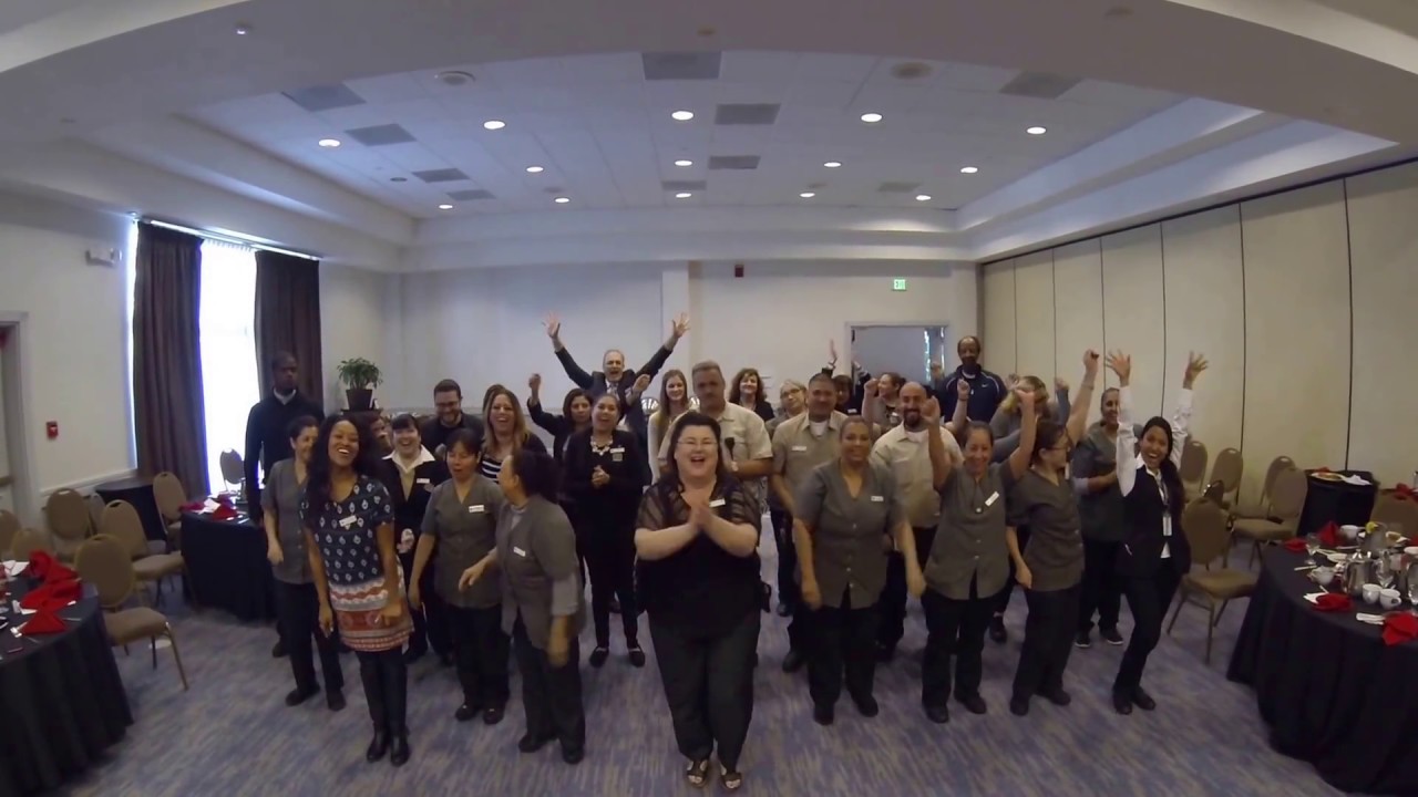 DoubleTree by Hilton Los Angeles - Commerce - YouTube