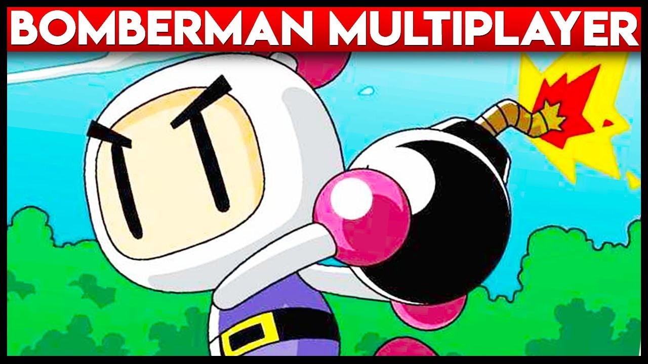Bomberman Multiplayer ! - YouTube