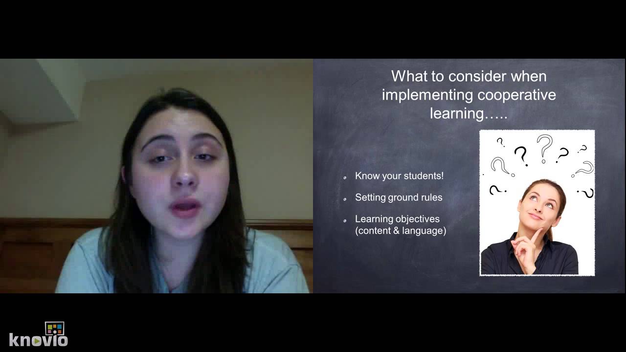 Cooperative Learning: Working with ELL students - YouTube