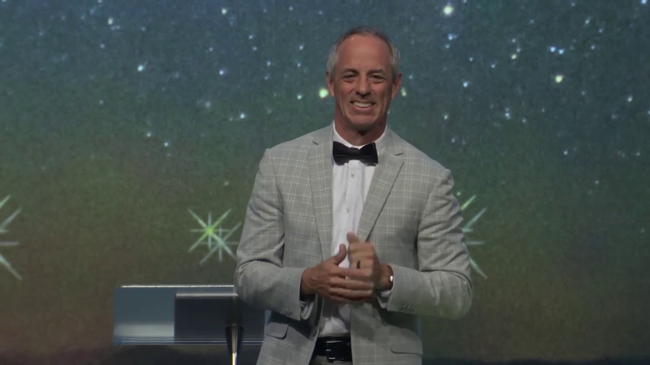 Christmas Candlelight 2019 | Pastor Randy Bezet - YouTube