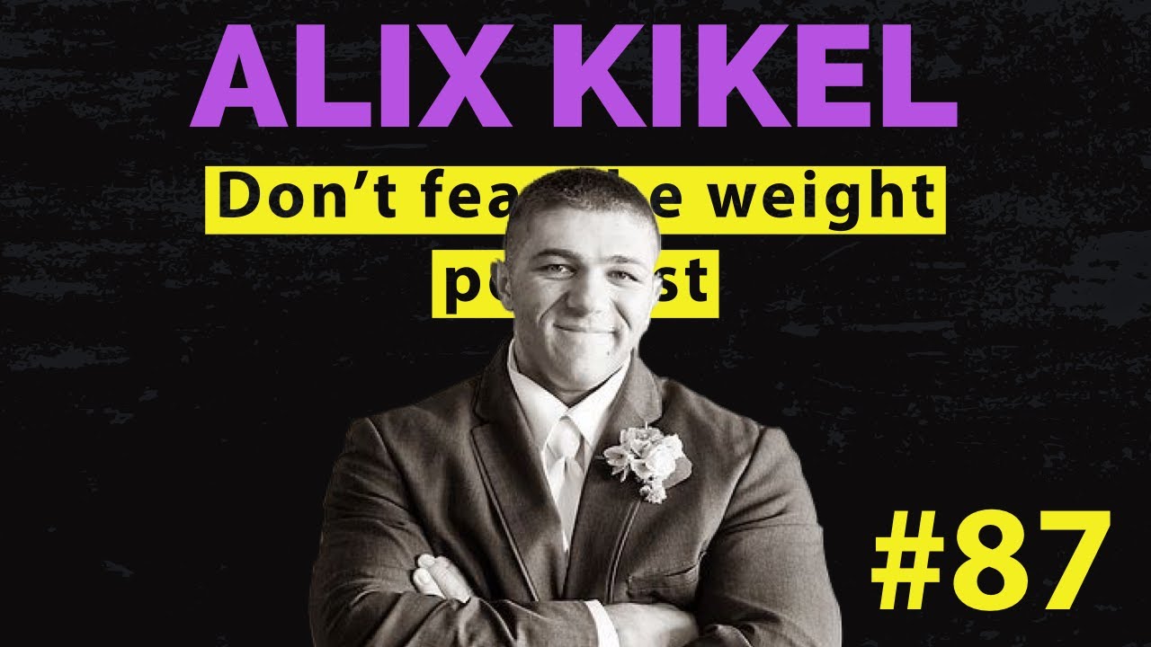 DFTW PODCAST | #87 Alex Kikel - PED 's and transitioning through sports ...