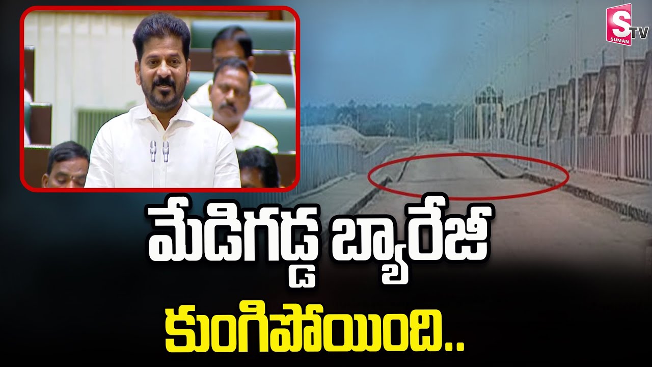 CM Revanth Reddy Speech | Telangana Assembly Budget Session 2024 ...