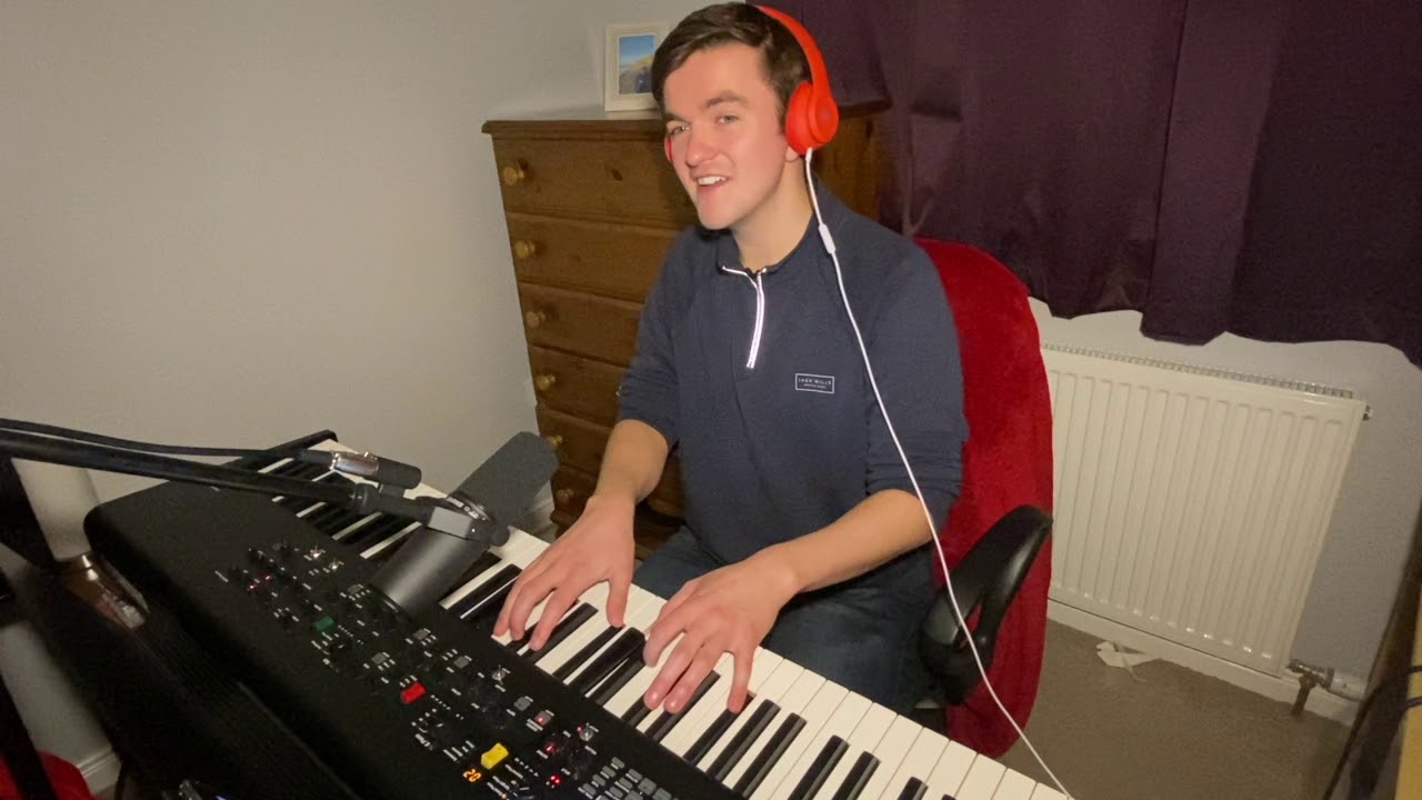 Silent Night by Peter MacPherson - YouTube