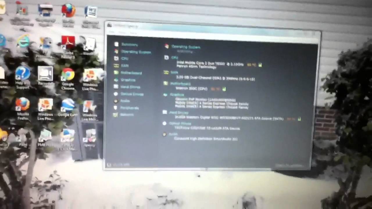 HP G70-460US Laptop Specs - YouTube