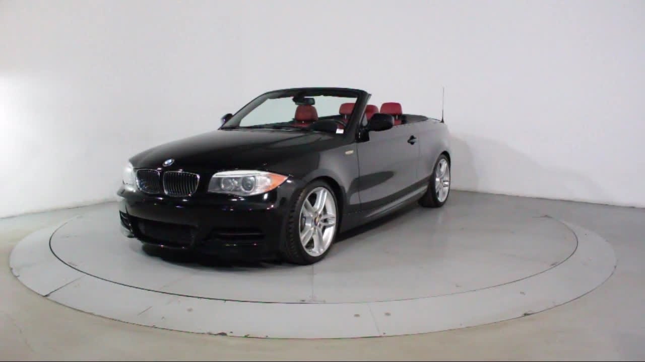 2013 BMW 1 Series Convertible 135i For sale in Miami Fort Lauderdale ...